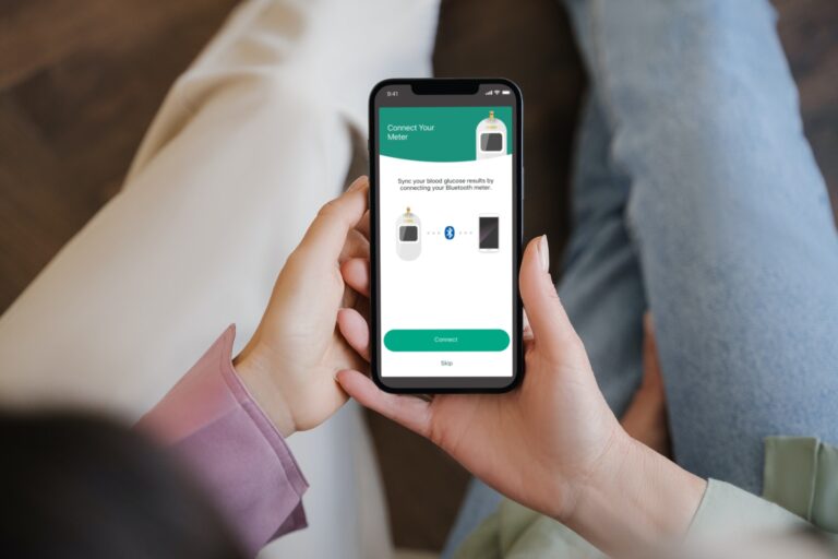 LivingConnected App | CCS Medical